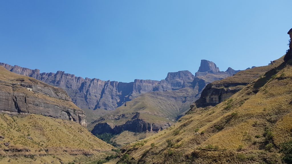 Drakensberg Photo Gallery. Central and Northern Drakensberg.